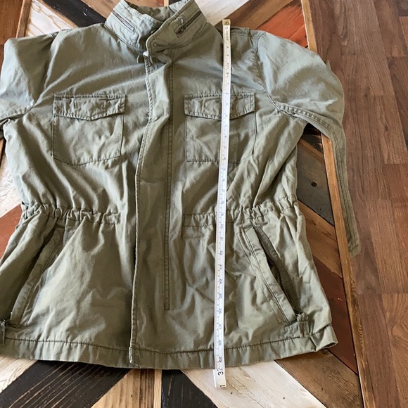 GAP | Jackets & Coats | Gap Olive Green Military Field Jacket | Poshmark